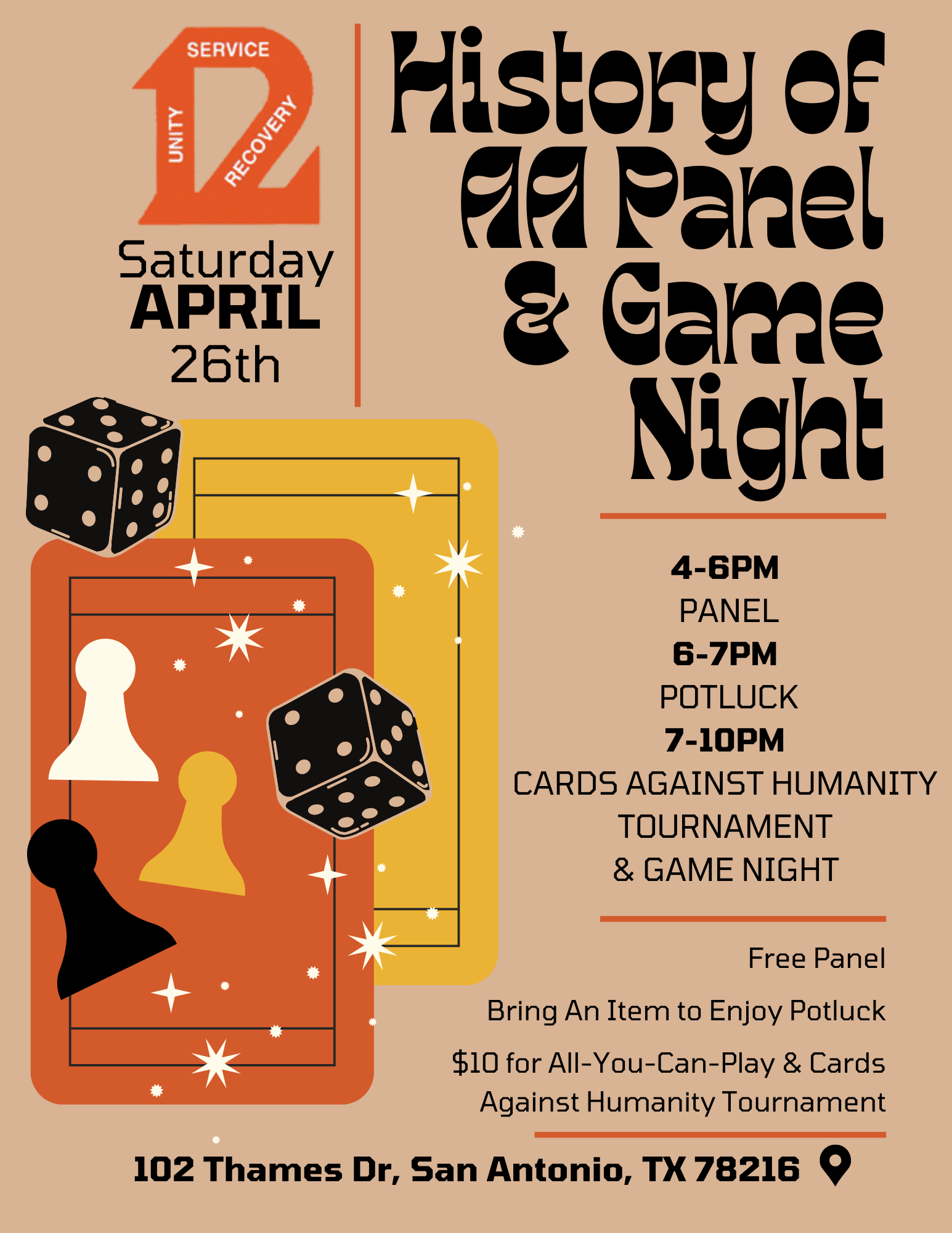 Home - Club 12 Alcoholics Anonymous